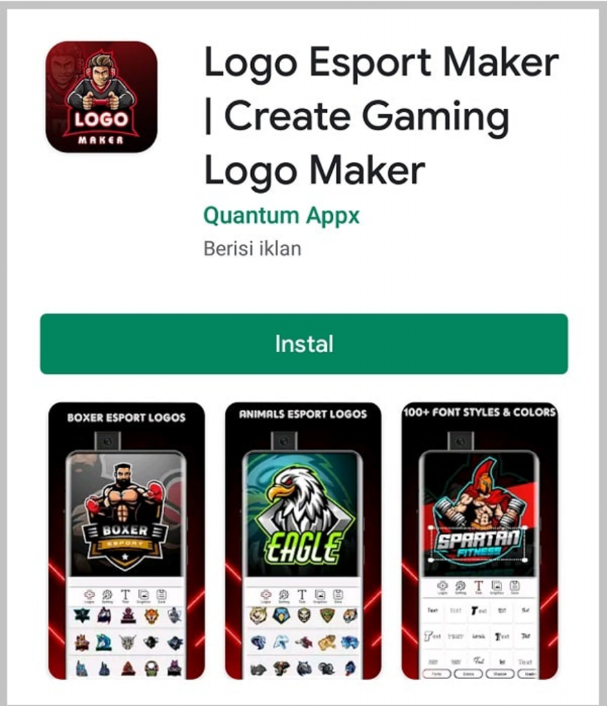 8 Aplikasi Pembuat Logo terbaik di Android – BahasTeknologi.com